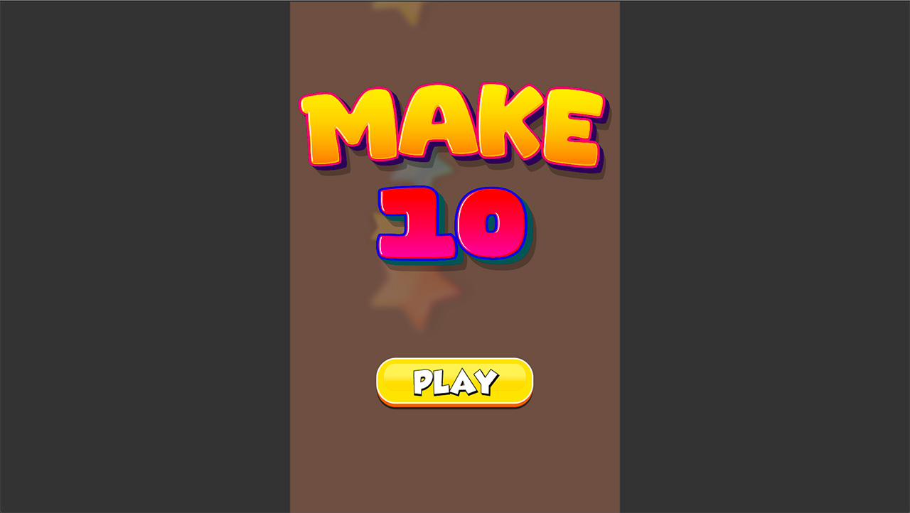 Make 10 - Cross Platform Math Game by raizensoft | CodeCanyon