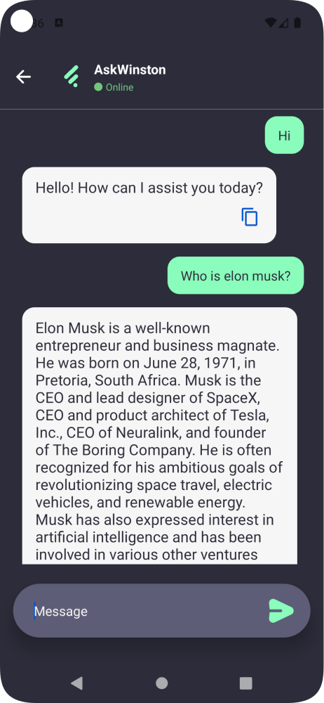 ChatGPT4: Chat with AI & Generate AI images by Mikodes | CodeCanyon