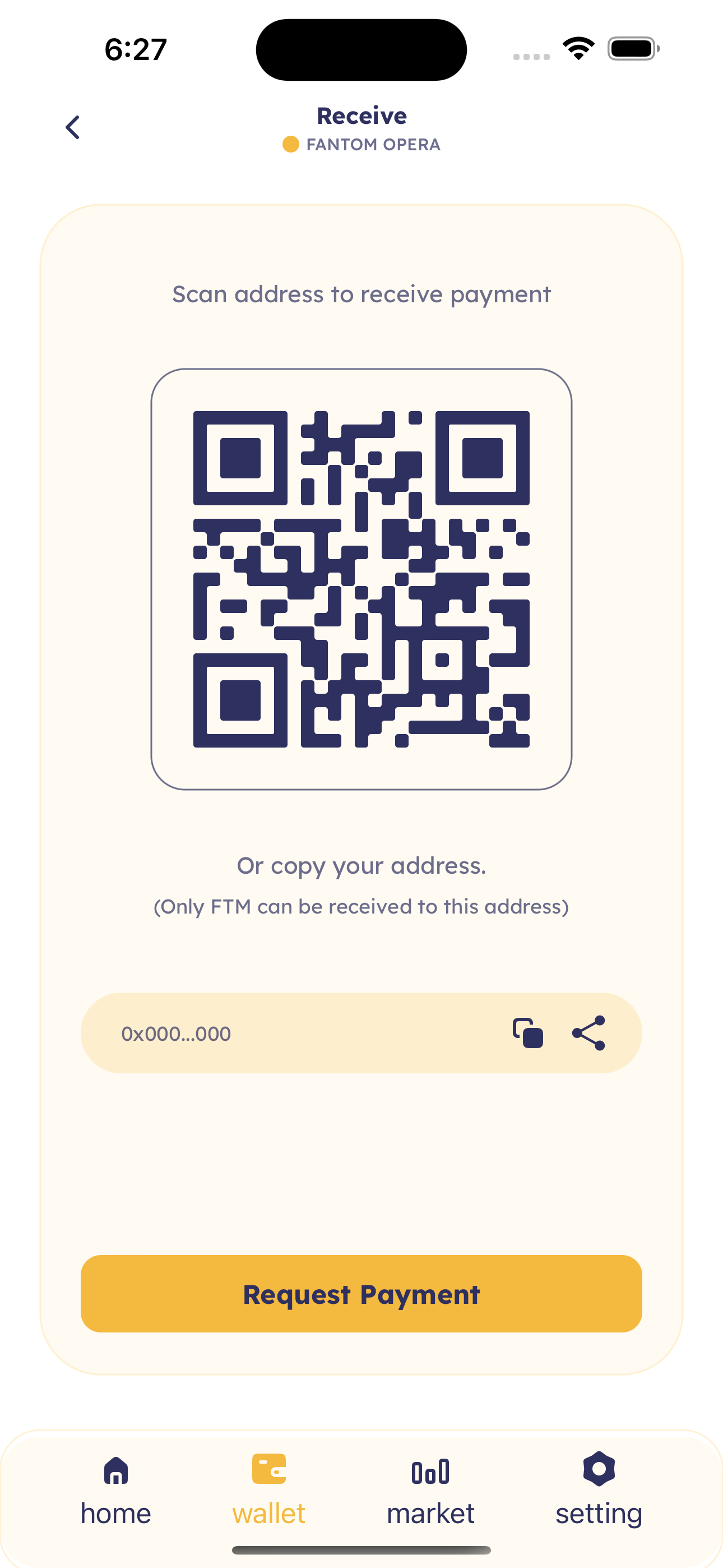 Crypto iOS App Template by virtual-gravity | CodeCanyon