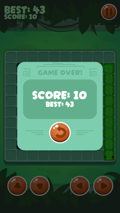 Snake Game - HTML5, mobile adaptive, Construct 3 (.c3p) by Flikes | CodeCanyon