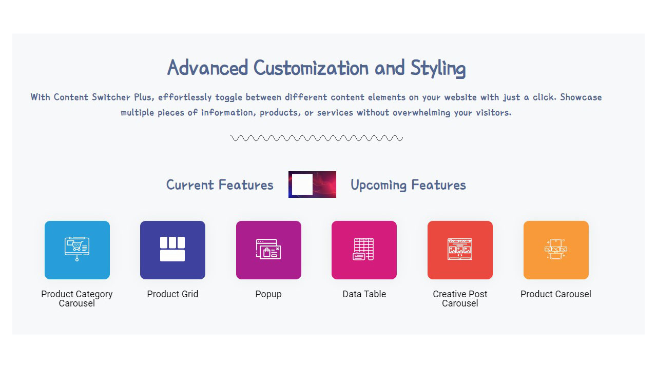 Content Switcher Elementor by BestWpDeveloper | CodeCanyon