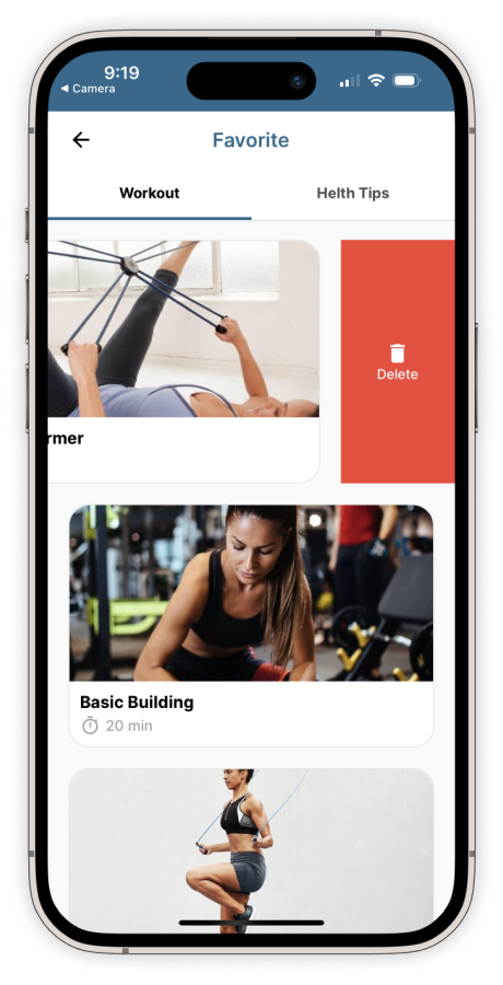 React Native Fitness Workout App Template in React Native | Multi ... React Native Fitness Workout App Template in React Native | Multi ...
