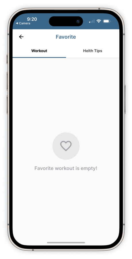 React Native Fitness Workout App Template in React Native | Multi Language | FitWithMe by ...