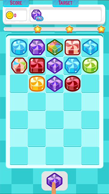 Candy Blast by mispahinteractives | CodeCanyon