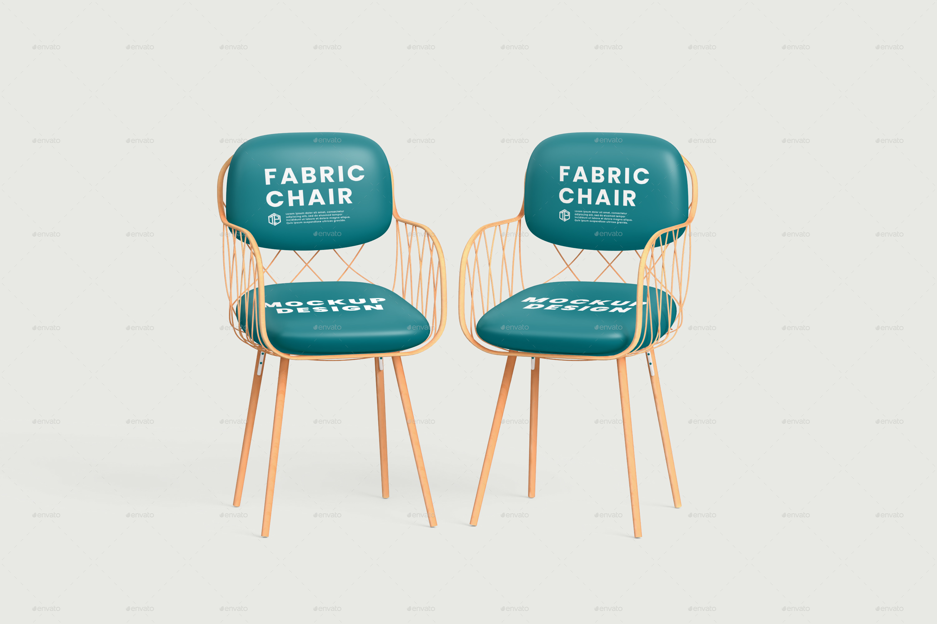 Chopsticks Mockup by tiyasprabawa | GraphicRiver