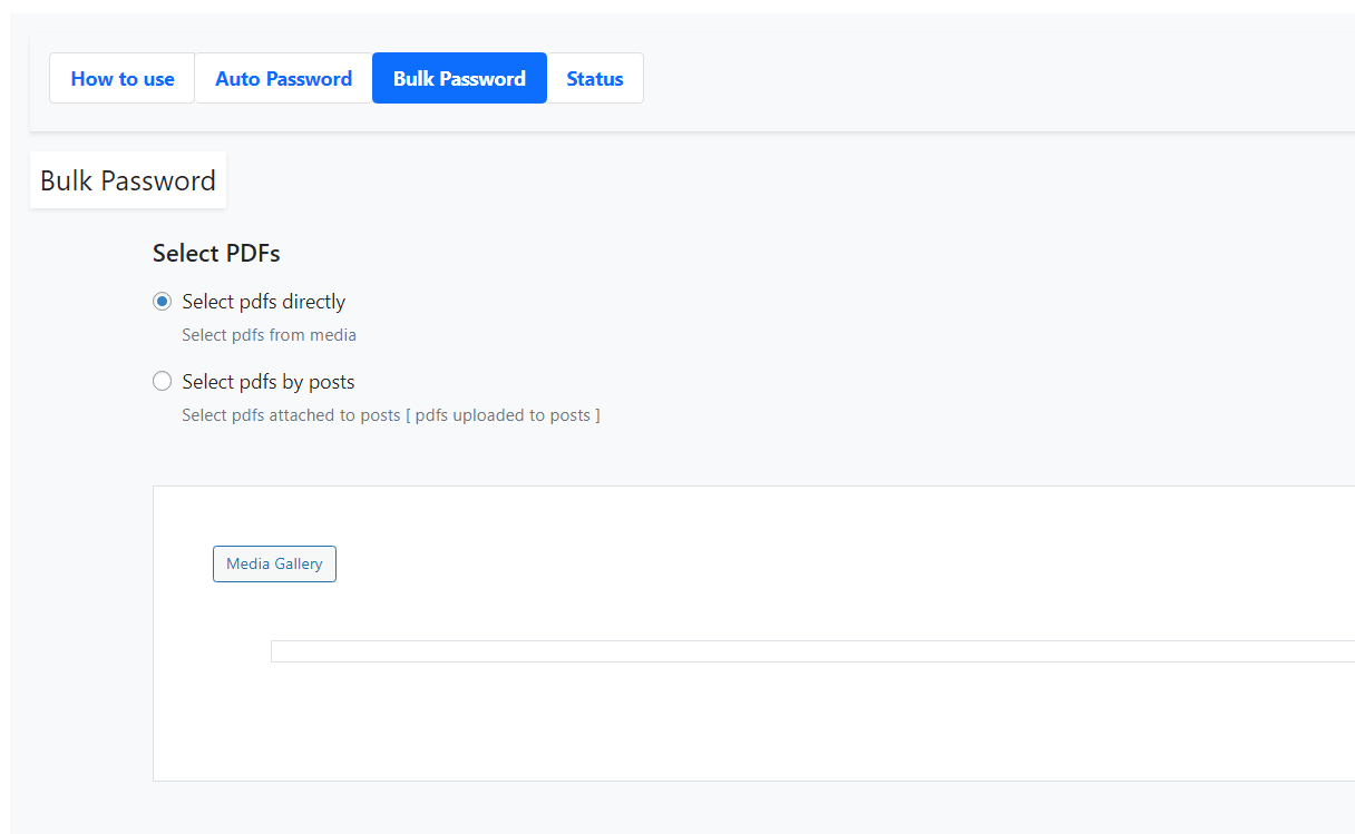 PDF Password Protect by GrandPlugins | CodeCanyon