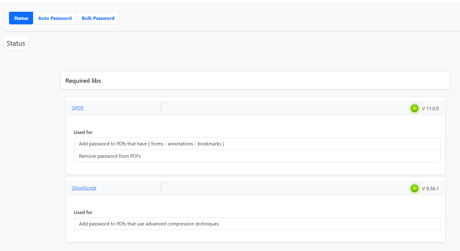 PDF Password Protect by GrandPlugins | CodeCanyon