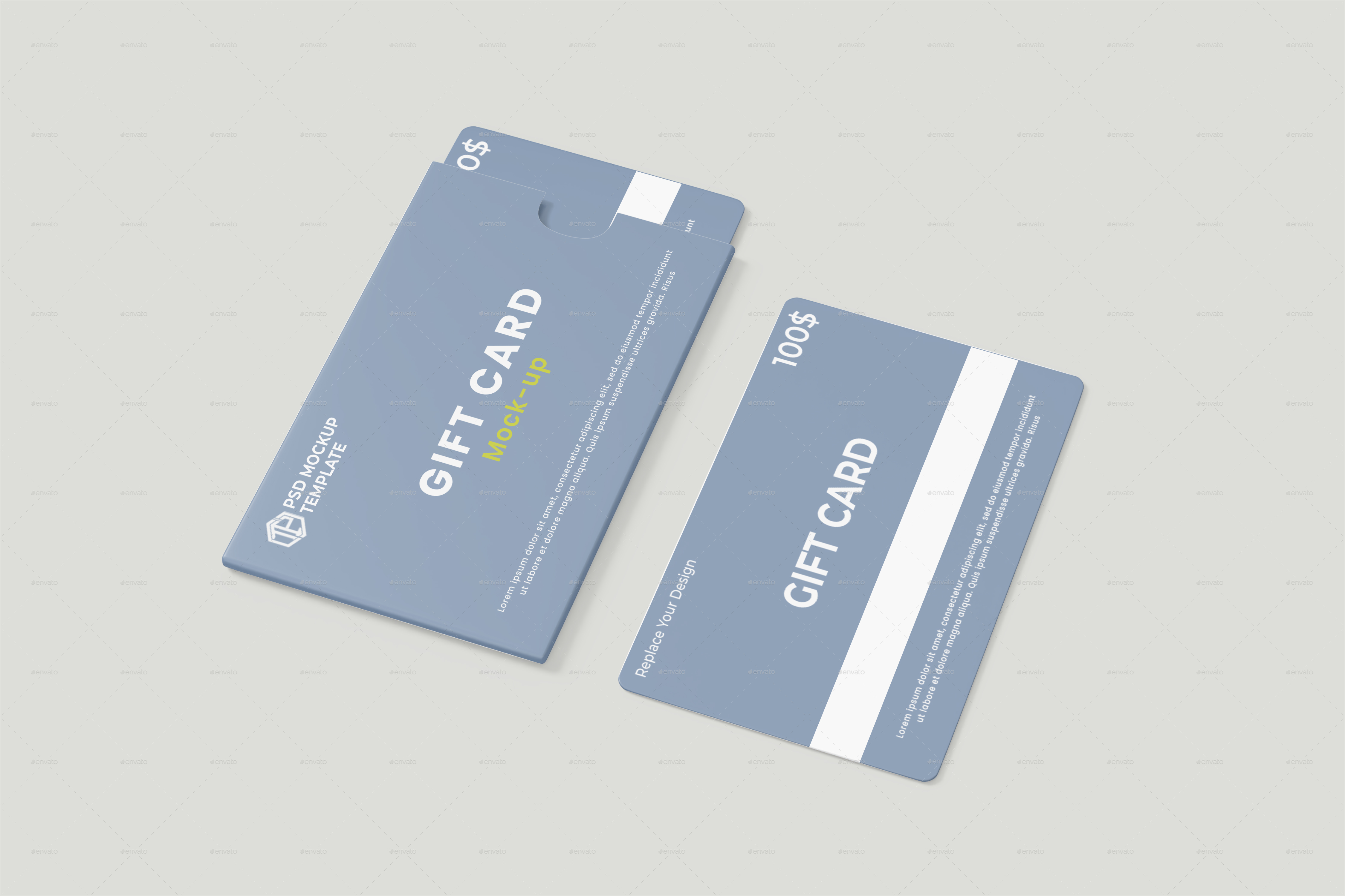 Gift Card Vol.2, Graphics | GraphicRiver