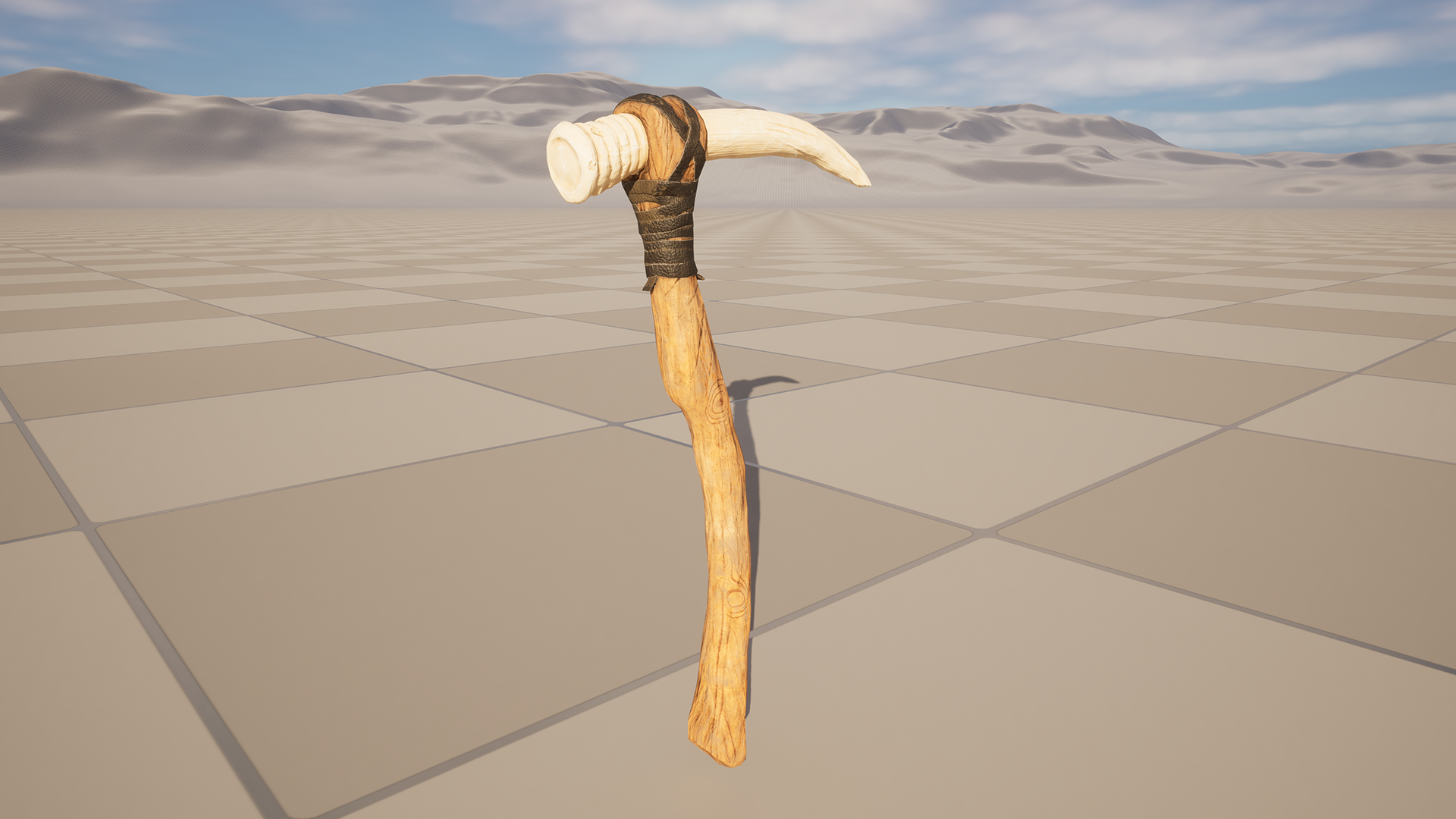 Pickaxe by feomix9 | 3DOcean