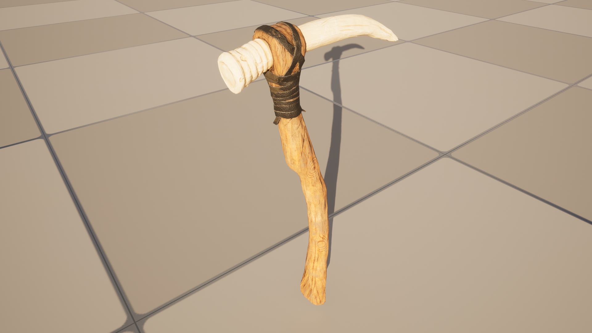 Pickaxe by feomix9 | 3DOcean