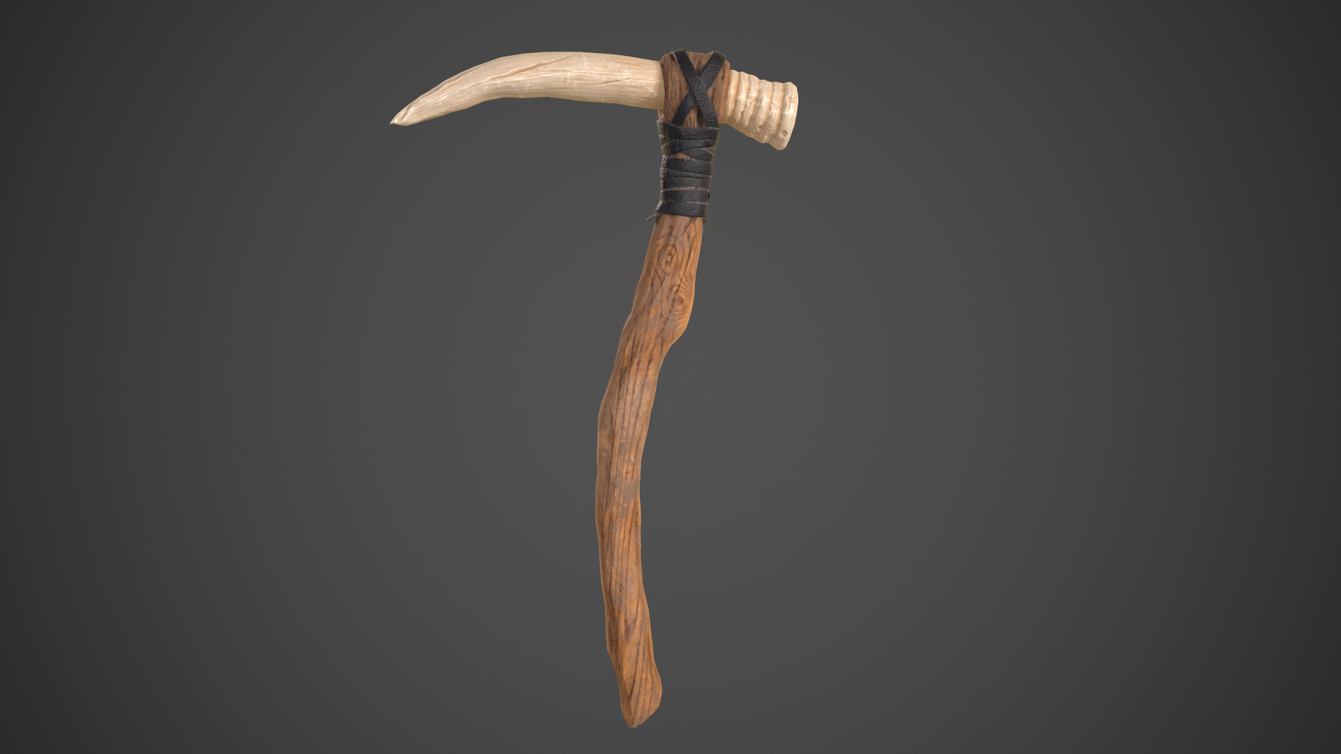 Pickaxe by feomix9 | 3DOcean