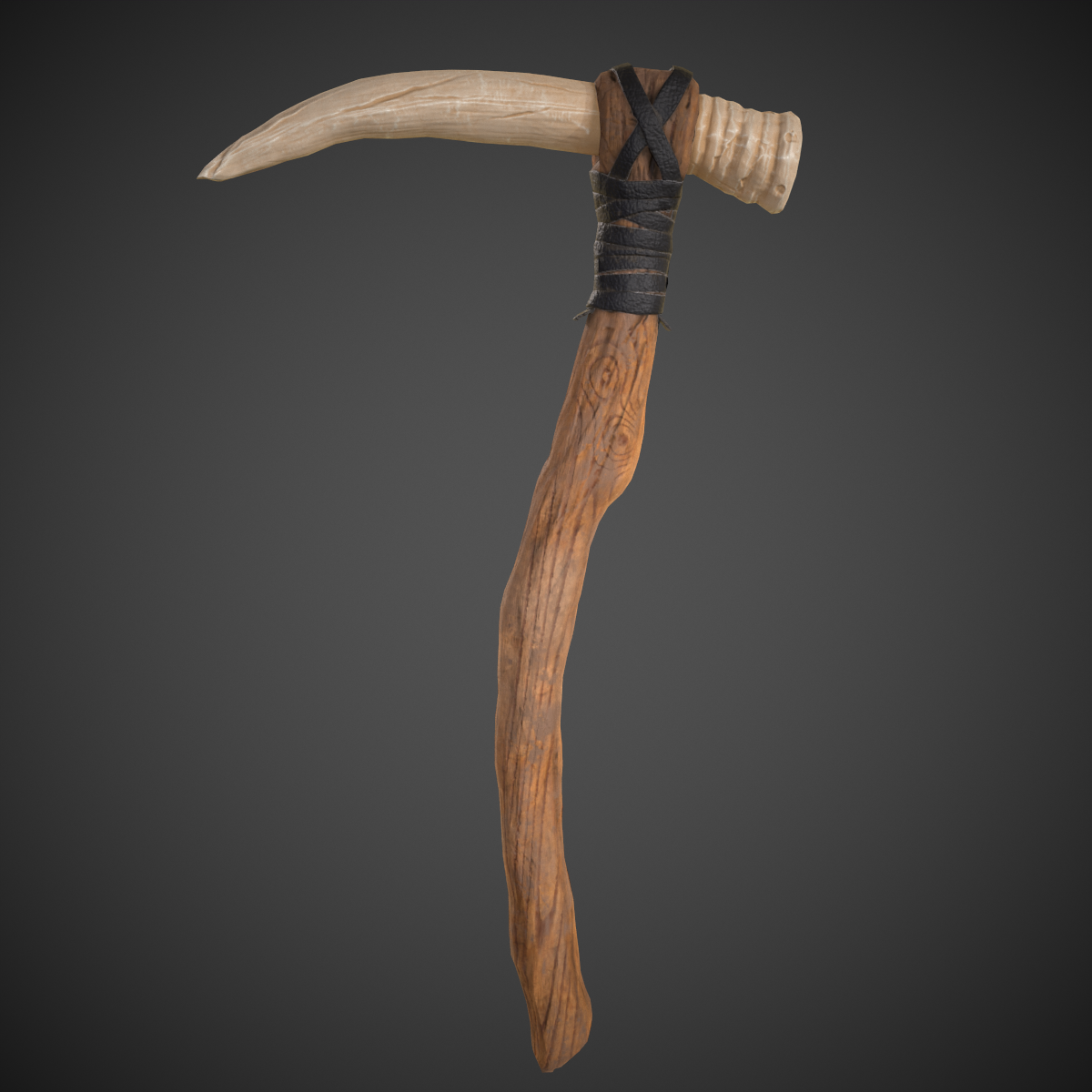 Pickaxe by feomix9 | 3DOcean