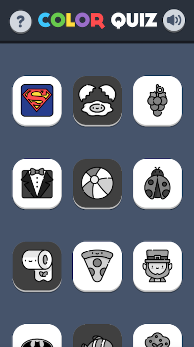 Color Quiz Pro - HTML5 Game, Construct 3 by EyeQStudio | CodeCanyon