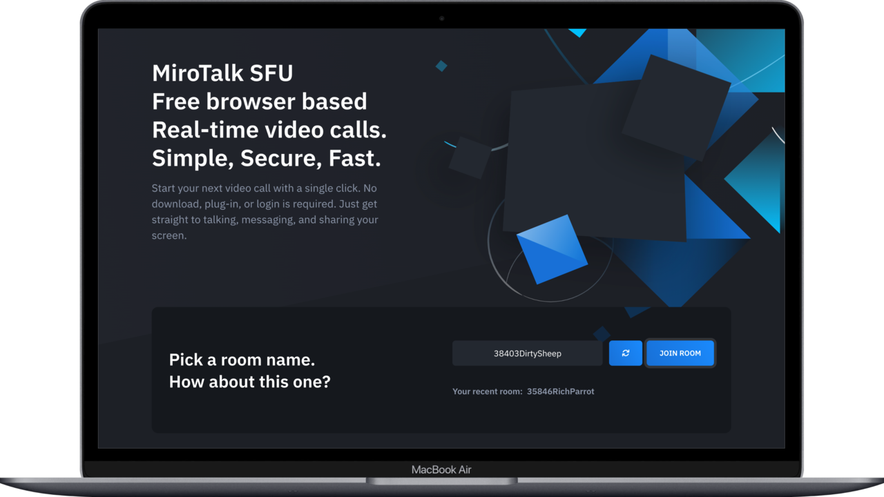 MiroTalk Ultimate Bundle: All-in-One WebRTC for LiveSmart Streaming & Video Conferencing by ...