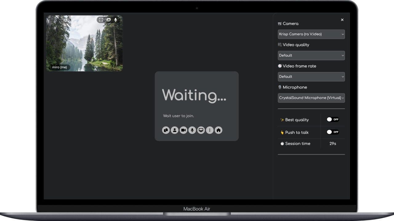 MiroTalk Ultimate Bundle: All-in-One WebRTC for LiveSmart Streaming ...