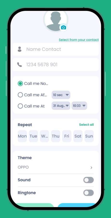 Fake Call Prank Phone Calls - Fun Prank Call - Fake Voice Call App ...