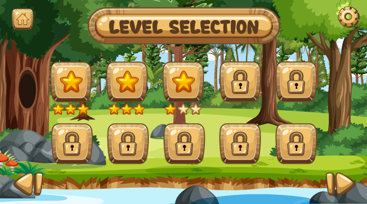 Sounds of Animal Game - Educational Game - HTML5, Construct 3 by naptechlabsltd