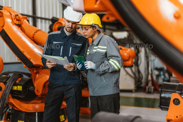 Robotic techs remotely check circuit boards in robot arms, find issues ...