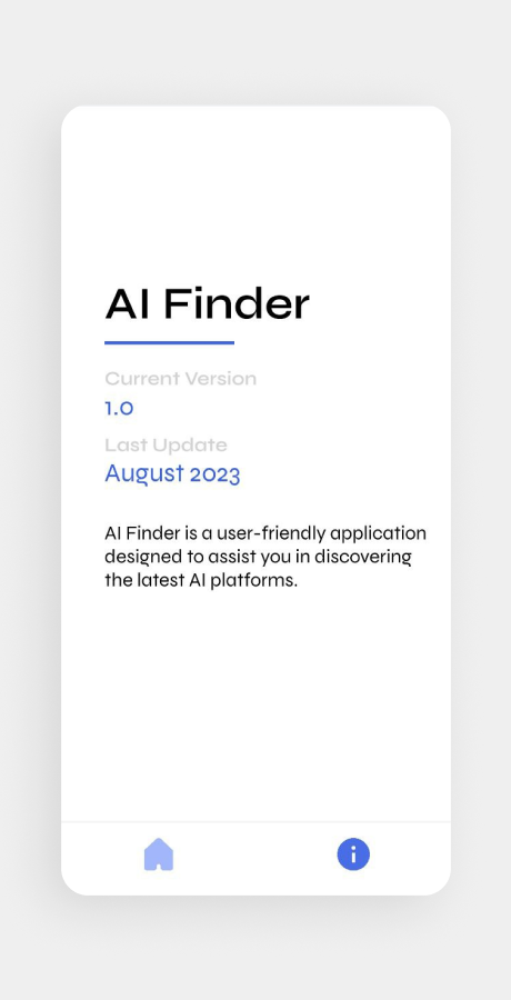 AI Finder by KenixApps | CodeCanyon