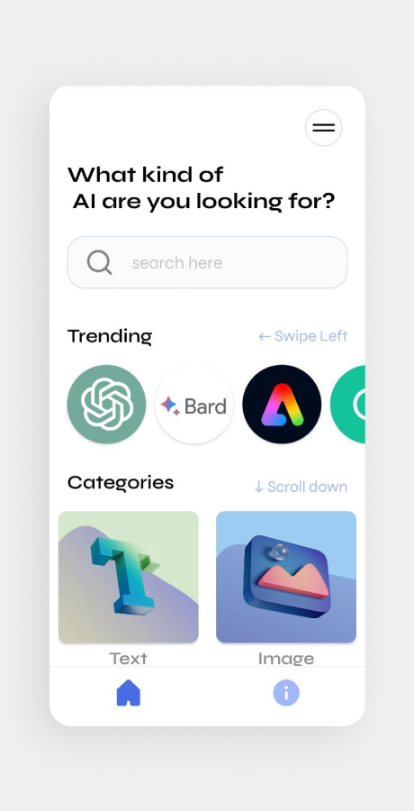 AI Finder by KenixApps | CodeCanyon