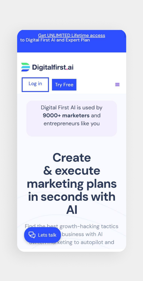 AI Finder by KenixApps | CodeCanyon
