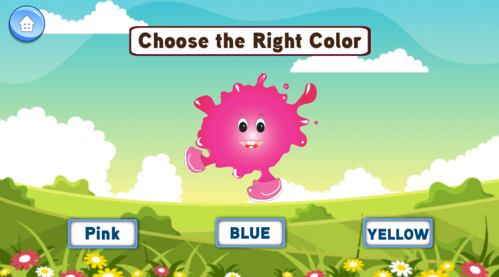 Find The Color Game - Educational Game (HTML5), Construct 3 by ...