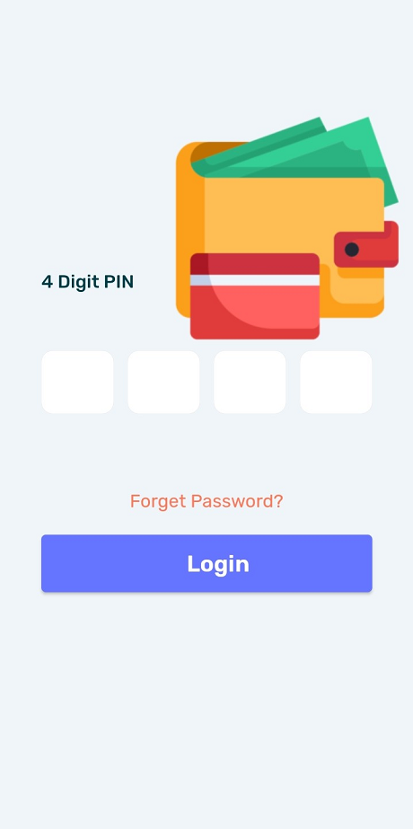 Quick Wallet - Digital Wallet Mobile App with Admin Panel with Multi ...