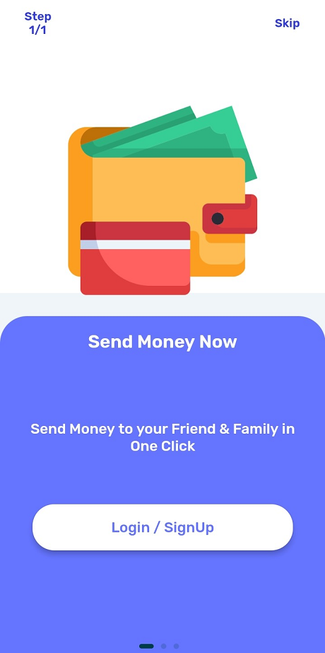 Quick Wallet - Digital Wallet Mobile App with Admin Panel with Multi ...