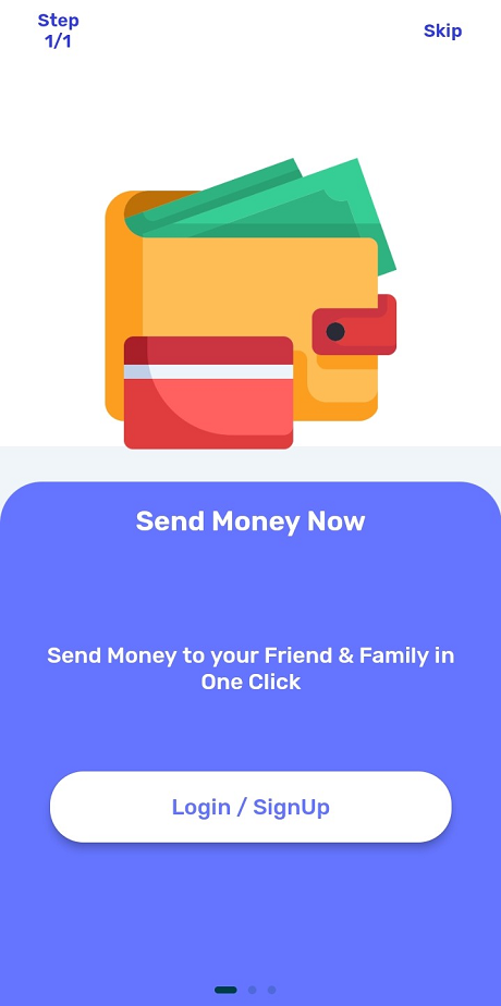 Quick Wallet - Digital Wallet Mobile App with Admin Panel with Multi ...