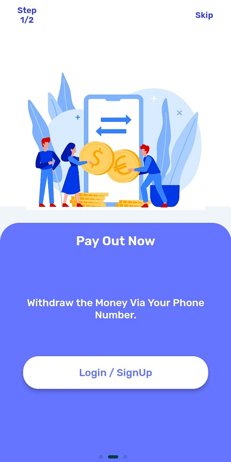 Quick Wallet - Digital Wallet Mobile App with Admin Panel with Multi ...