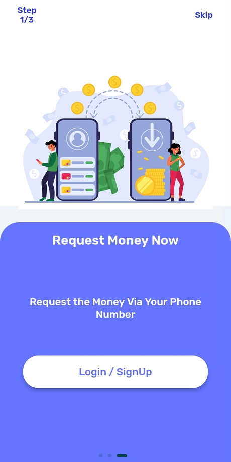 Quick Wallet - Digital Wallet Mobile App with Admin Panel with Multi ...