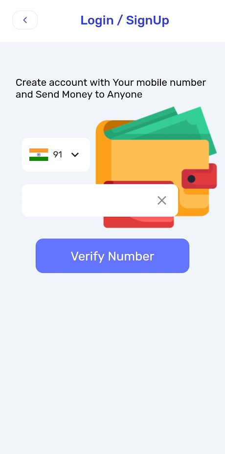 Quick Wallet - Digital Wallet Mobile App with Admin Panel with Multi ...