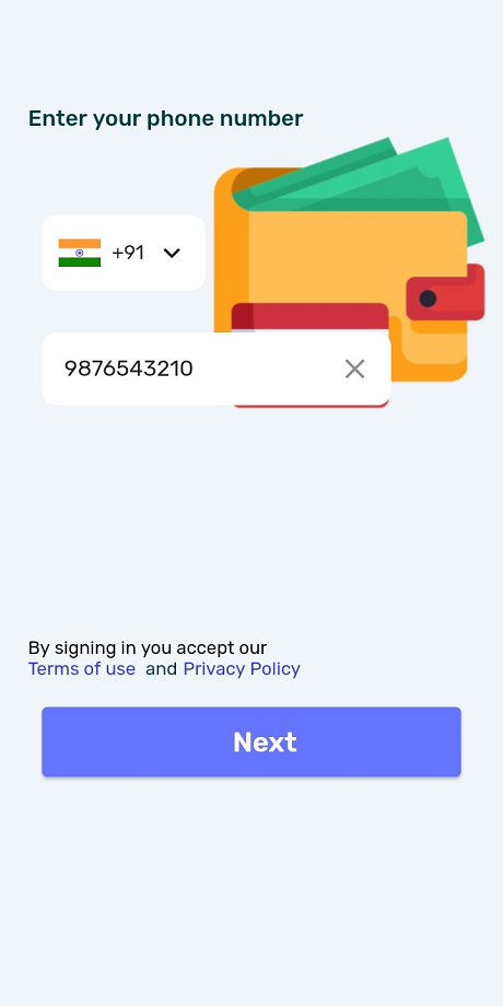 Quick Wallet - Digital Wallet Mobile App with Admin Panel with Multi ...
