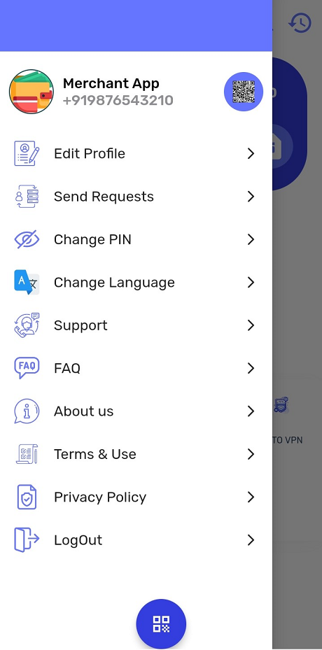 Quick Wallet - Digital Wallet Mobile App with Admin Panel with Multi ...