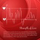 Love vector diagram., Vectors | GraphicRiver