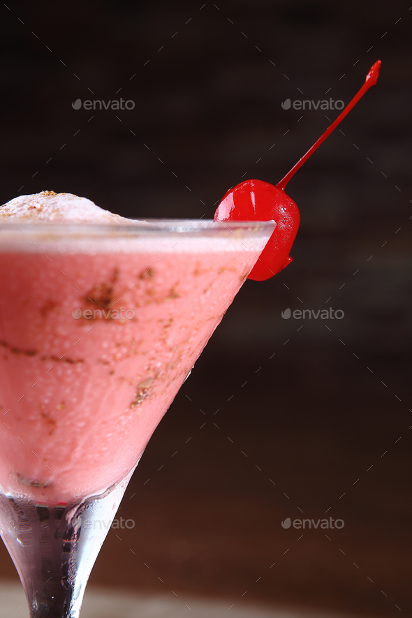 Cocktail Silk Stockings is a very popular beverage with tequila ...