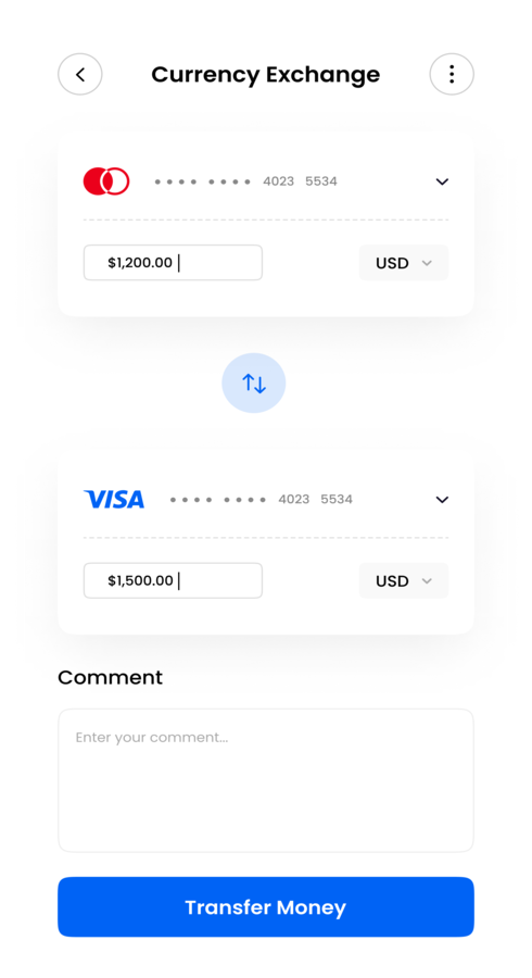 Mobile Banking App | UI Kit | ReactNative | Figma + Sketch + XD FREE | PayBank by FlutterVision