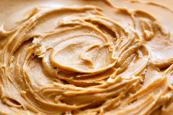 Peanut butter texture background. Stock Photo by Maliflower73 | PhotoDune