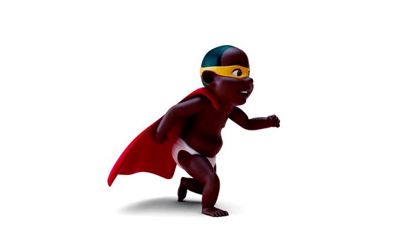 Fun 3d cartoon doctor presenting by julost | VideoHive