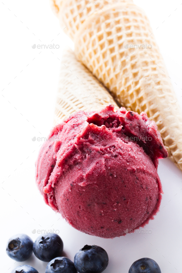 Gourmet gelato Stock Photo by arina-habich | PhotoDune