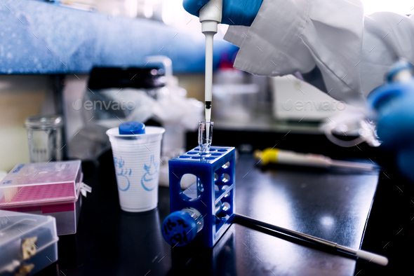 Biology Laboratory Equipment