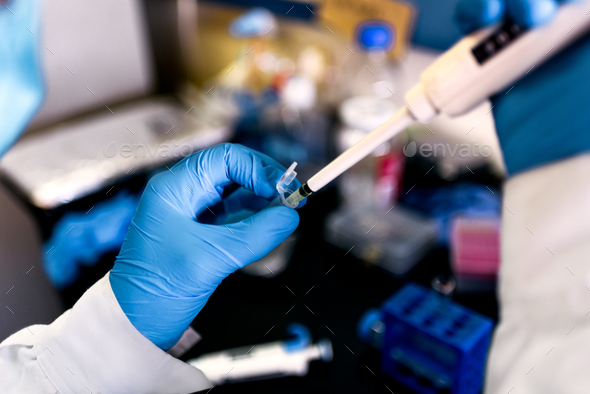 Biology Laboratory Equipment