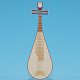 Chinese Instruments Pipa 3D model by PhilipStorm | 3DOcean
