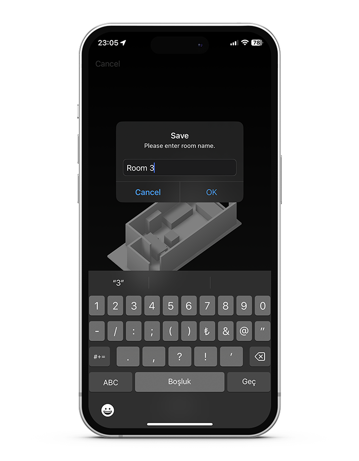 Room Scanner Pro LiDAR floor plans - SwiftUI iOS Full Application by ...