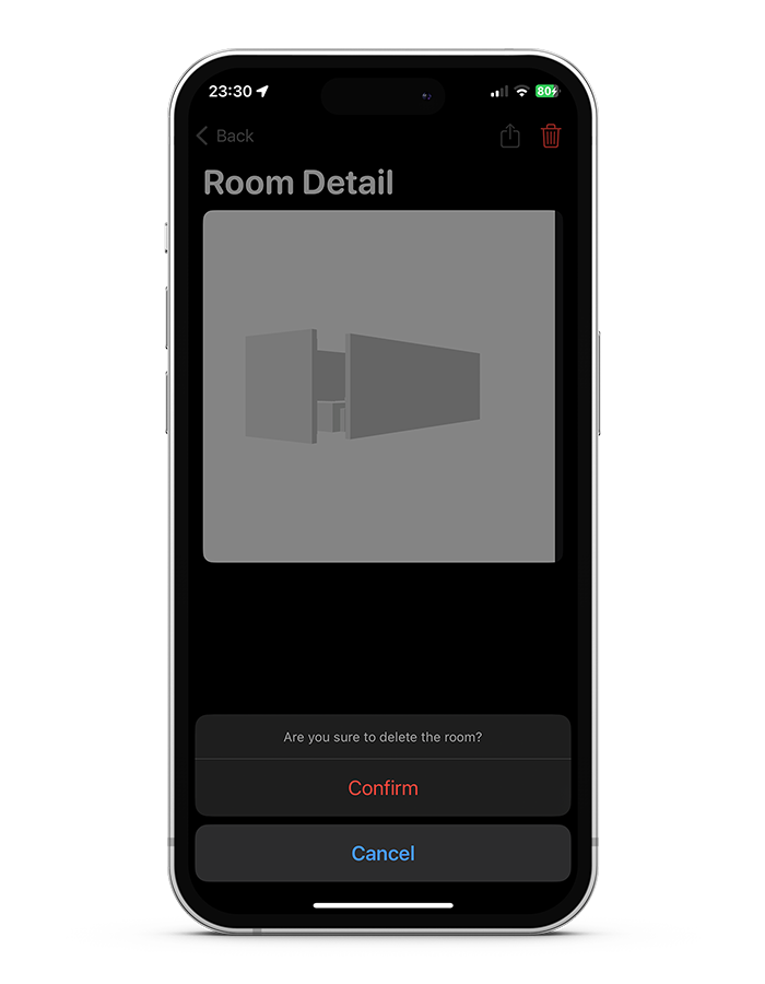 Room Scanner Pro LiDAR floor plans - SwiftUI iOS Full Application by ...