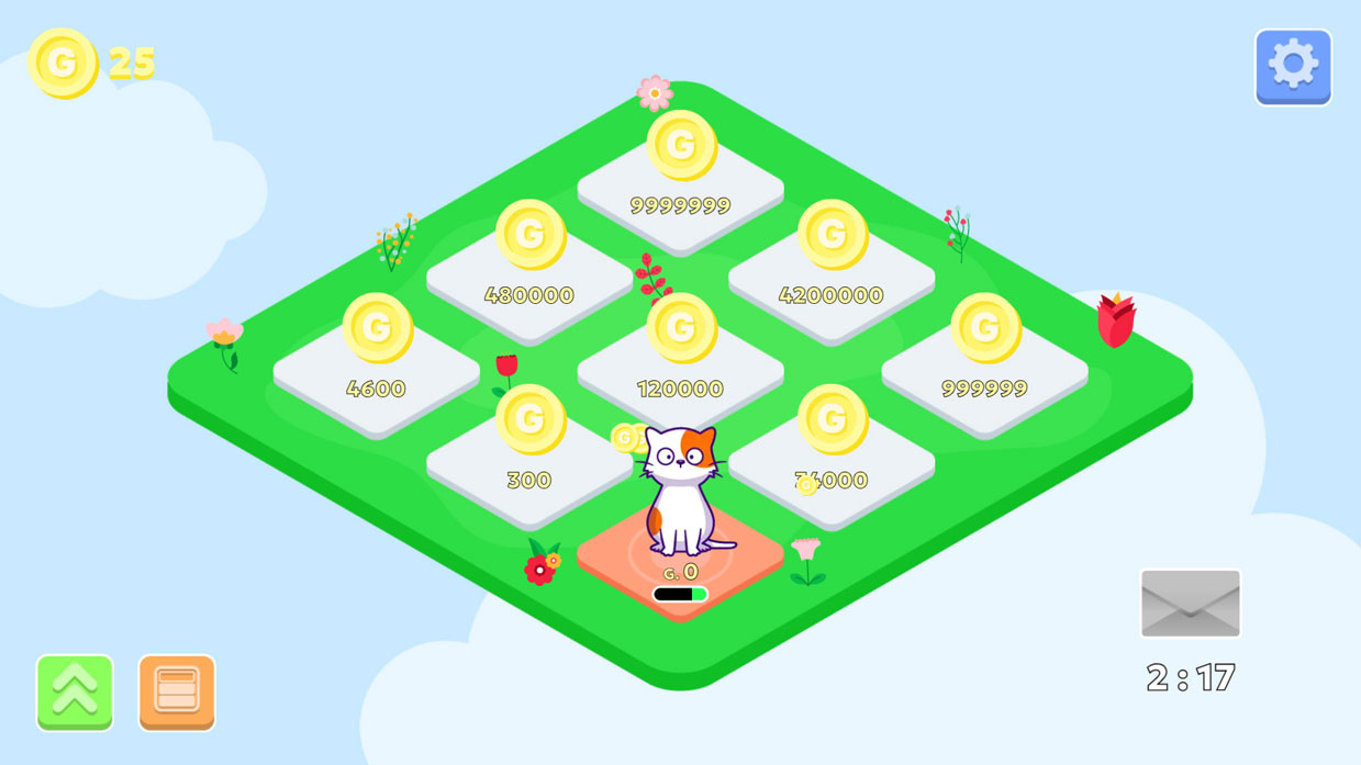 Cat Farm. Construct 3 (c3p) by thisisMerson | CodeCanyon