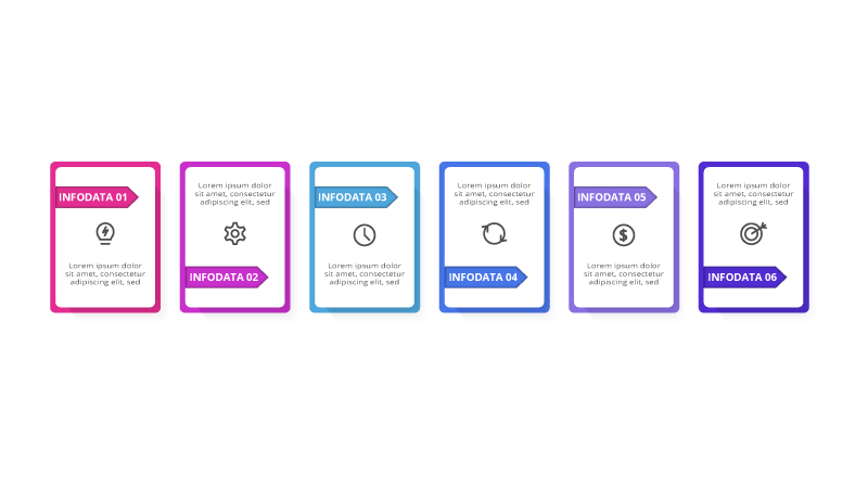Merry Rectangles Animated Infographics, Presentation Templates ...