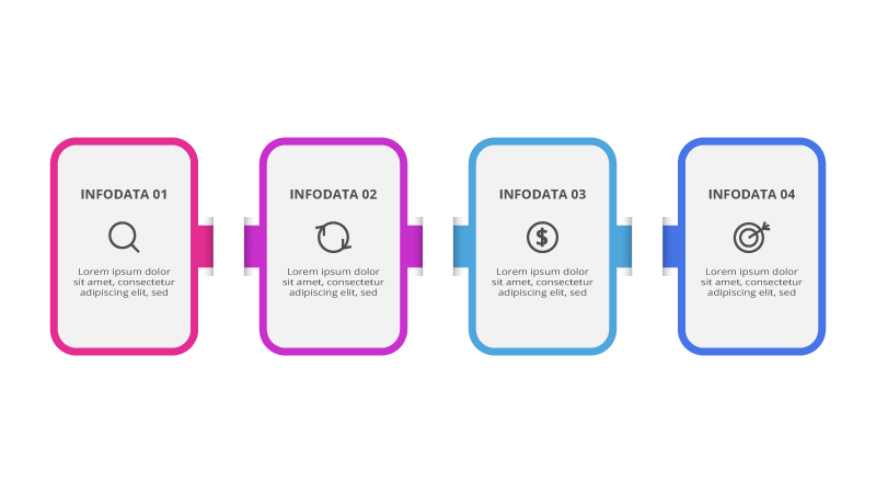 Merry Rectangles Animated Infographics, Presentation Templates ...