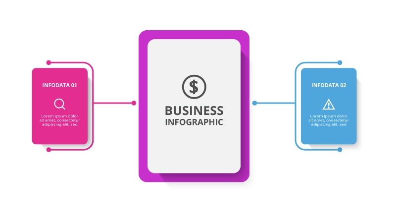 Merry Rectangles Animated Infographics, Presentation Templates ...