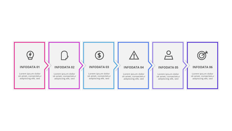 Merry Rectangles Animated Infographics, Presentation Templates ...